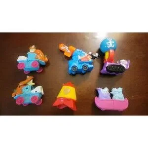 McDonald's | Toys | Animaniacs 994 Mcdonalds Warner Bros Wakko Yakko ...